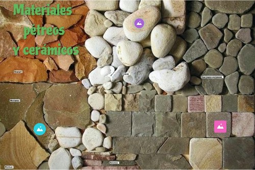 Materiales pétreos naturales | Genially