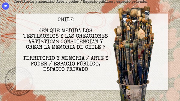 Chile Sec 1 Première | Genially