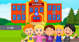 Inglés Tema 1 ME and My School