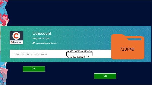 Le suivi commande | Genially