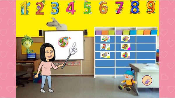 Aula virtual- 4 años