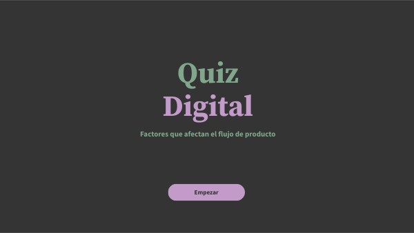 factores que afectan | Genially