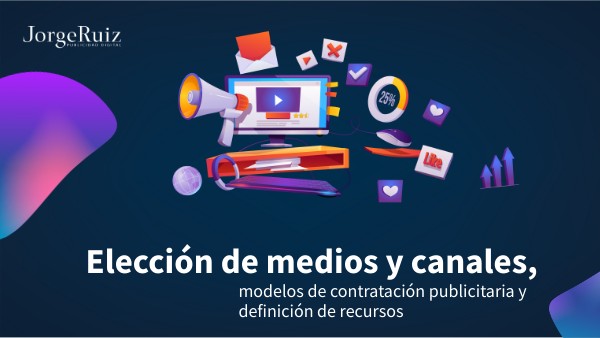 Elección de medios | Genially