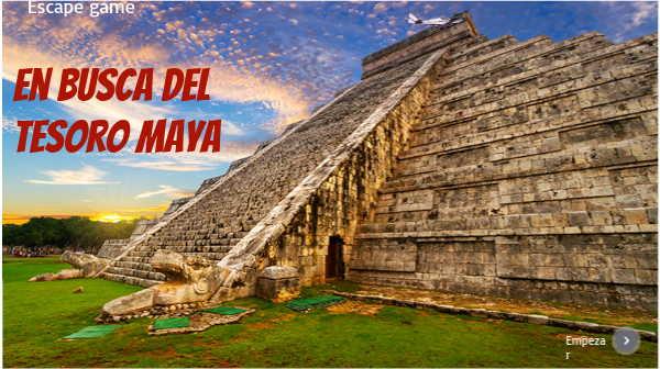 Ruta maya | Genially
