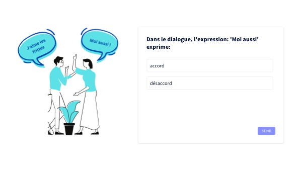 Accord et désaccord