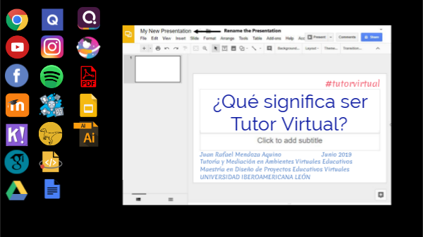 Tutor virtual