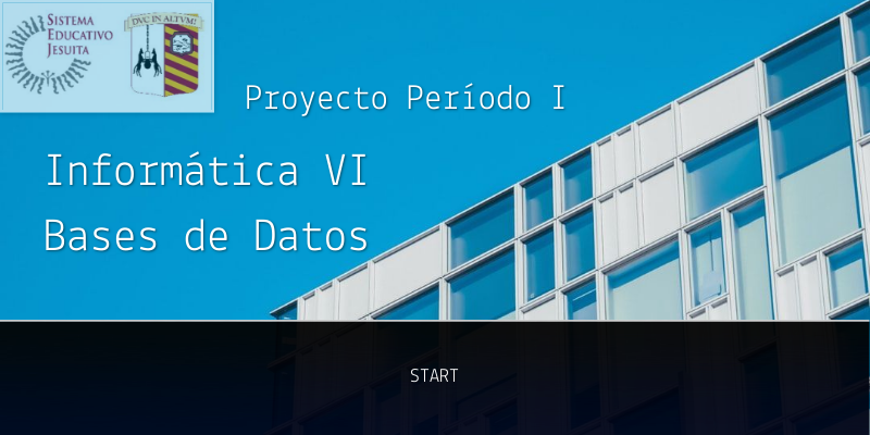 Proyecto 1 - INFO6