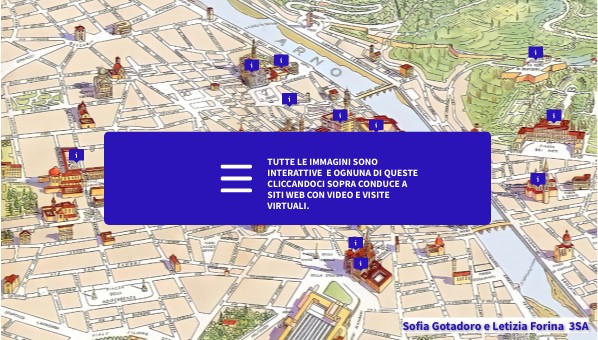 FIRENZE mappa interattiva | Genially