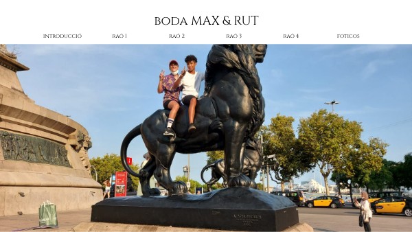 max & rut | Genially