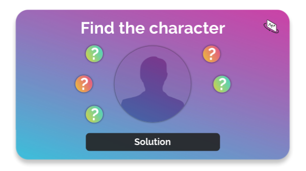 Personal information | Genially