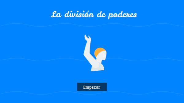 División de poderes | Genially