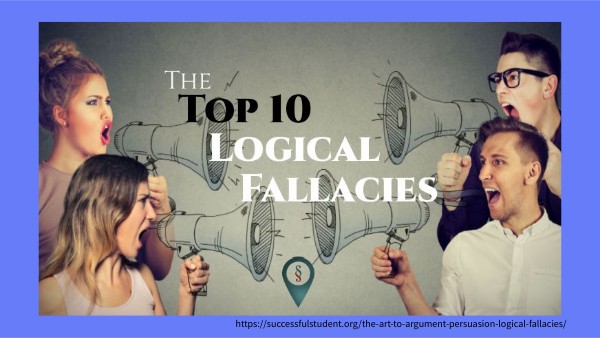 10 Major Fallacies