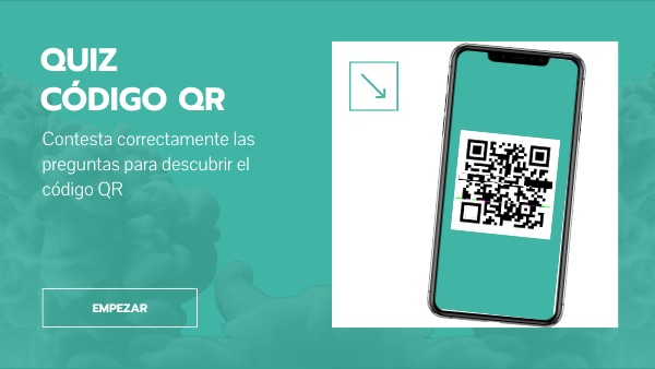 FIND THE QR CODE | Genially
