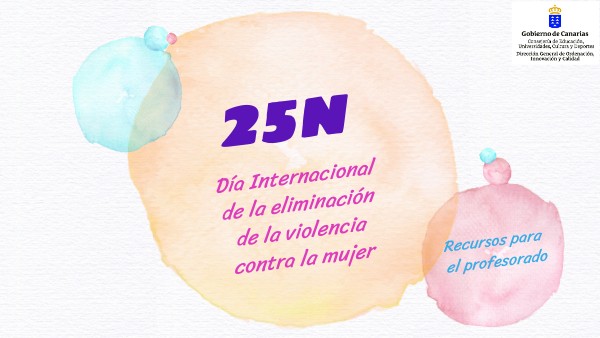 CEP TENERIFE SUR -RECURSOS 25N | Genially