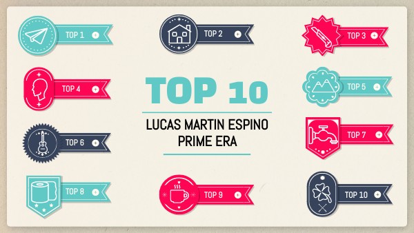 Lucas top 10