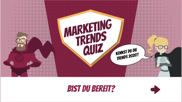Trends Quiz
