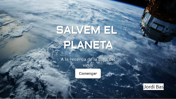 Salvem el planeta del Virus