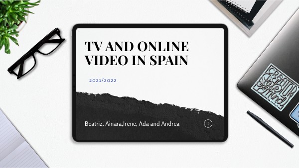 TV AND ONLINE VIDEO IN SPAIN