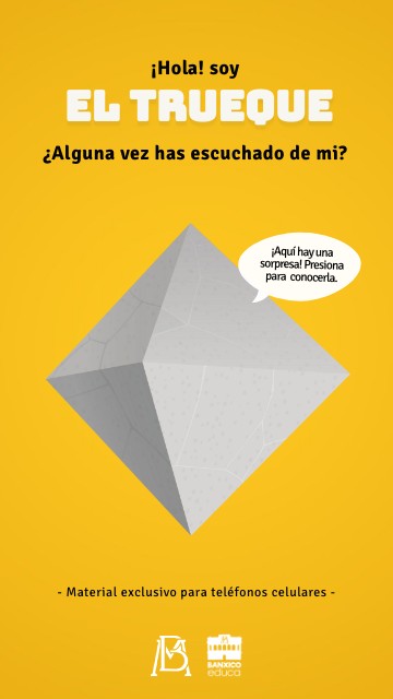 Hola soy el Trueque | Genially