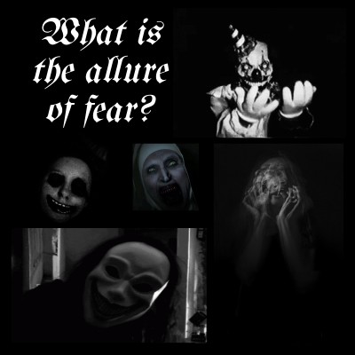 What is the allure of fear?