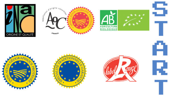 LES LABELS DE QUALITES | Genially