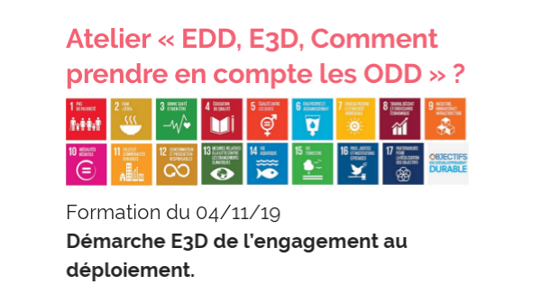 Comment prendre en compte les ODD | Genially