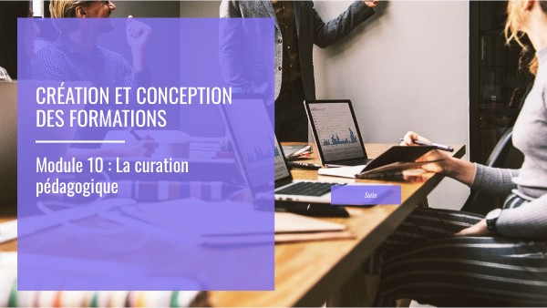 RNCP 37275I_10 La curation pédagogique | Genially