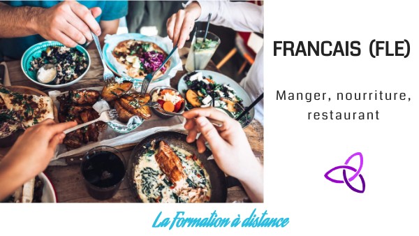 FLE Restaurant Manger | Genially