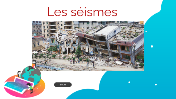 5e Révision séismes | Genially