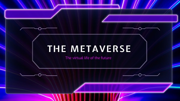 THE METAVERSE | Genially