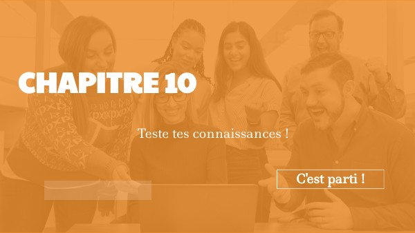 CHAPITRE 10