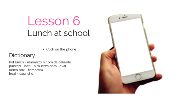 T3. Lesson 6 Tiger 3 | Genially