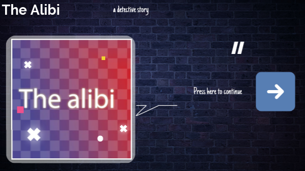 T6. The Alibi | Genially