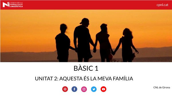 Bàsic 1 - Unitat 2 | Genially