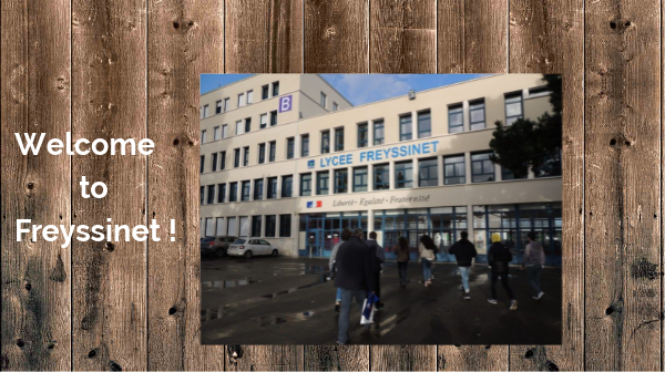 Welcome to Freyssinet 2020