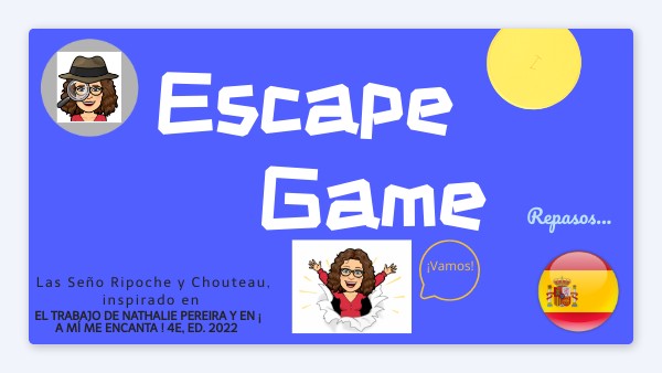 4e REPASO 2022 | Genially