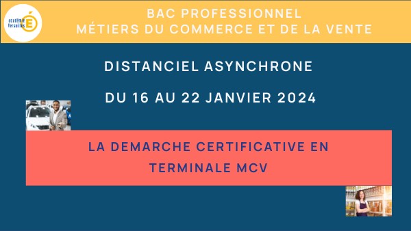 FORMATION ASYNCHRONE 2024 | Genially