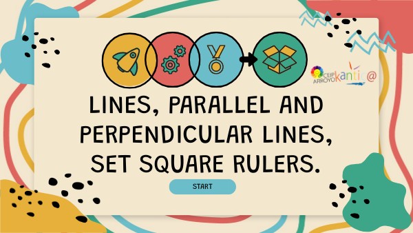 PARALLEL AND PERPENDICULAR LINES | Genially