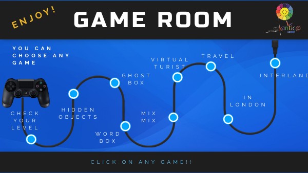 GAME ROOM