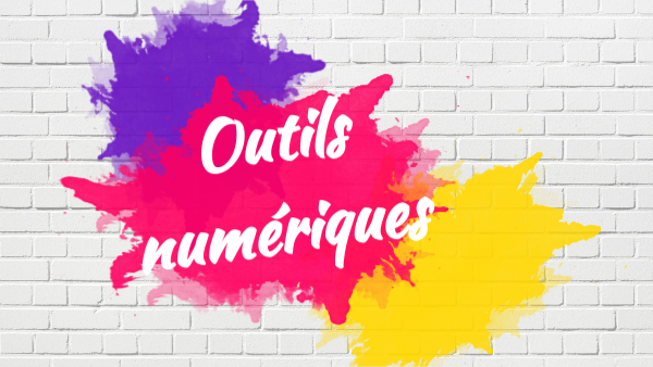 Outils numériques | Genially