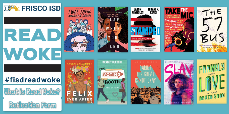 2021 READ WOKE Interactive | Genially