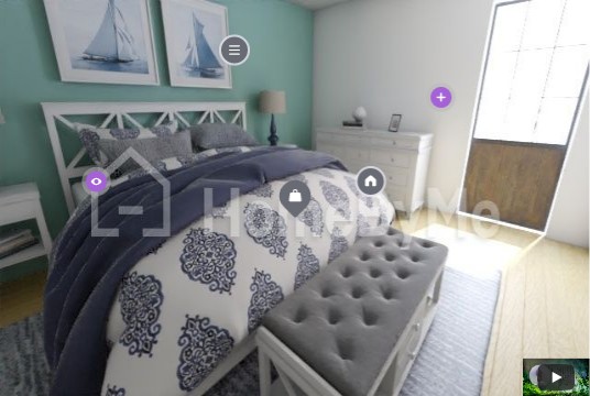 Dream Bedroom Project