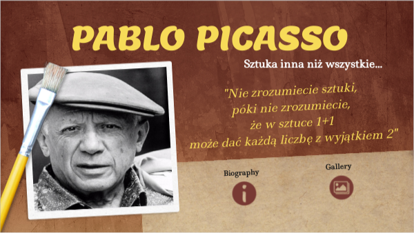 Pablo Picasso | Genially