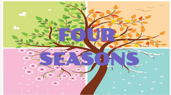 Four Seasons | Genially
