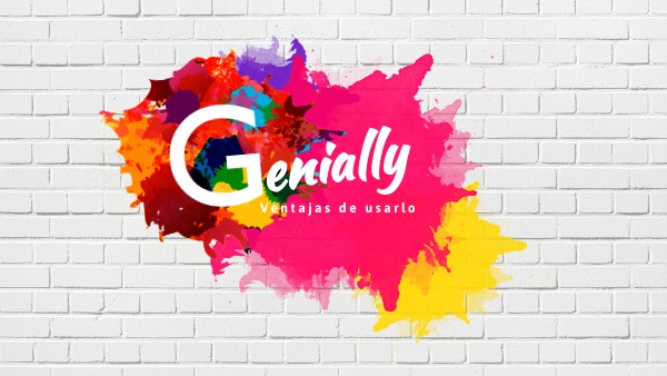 VENTAJAS DE GENIALLY | Genially