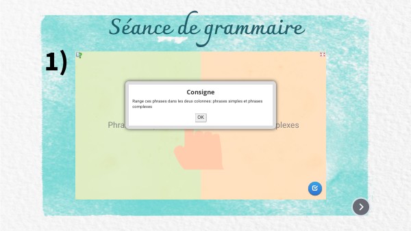 Les propositions subordonnées relatives 5ème | Genially