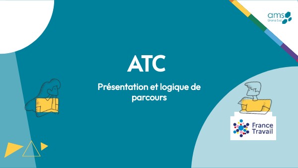 ATC Logiques de parcours | Genially