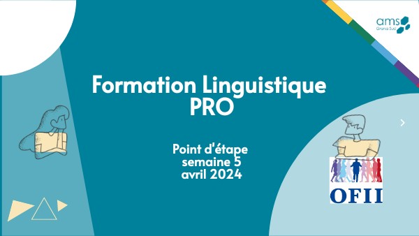 PDF Ofii PRO - point d'étap | Genially