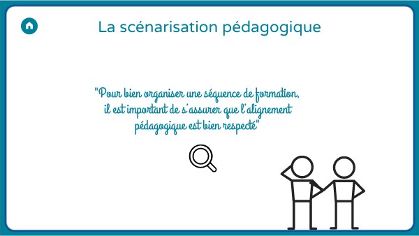 Le scénario pédagogique | Genially Le scénario pédagogique | Genially