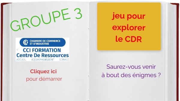 Jeu - CAP AEPE - G3 | Genially